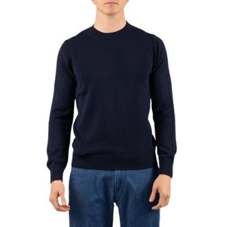 Gran Sasso Herren, Strickwaren, Blau, 2XLGr&ouml;&szlig;e
