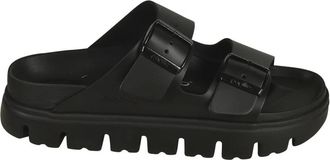 Birkenstock Femme, Chaussures, Noir, Taille: 41 EU Arizona Chunky