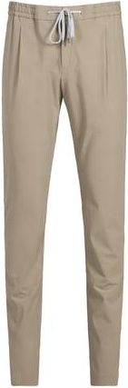 PT01 Pantalon uni avec cordons