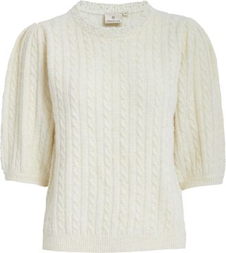 Peppercorn Pullover Kira