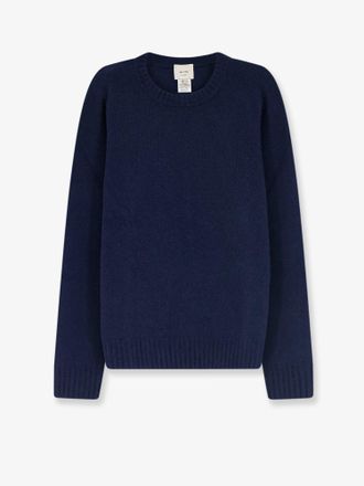 Alysi Merino wool and cashmere blend sweater - ALYSI - gender_Woman
