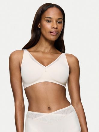 Triumph BH ohne Bügel True Shape Sensation 10218244 Écru