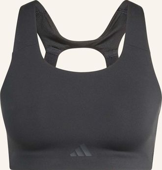 adidas Sport-Bh Optime Power schwarz