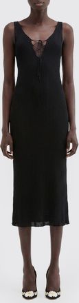 MACCAPANI Robe Femme couleur Noir