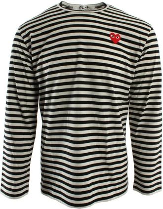 Comme Des Gar&ccedil;ons Homme, Tops, Multicolore, Taille: L Sweater