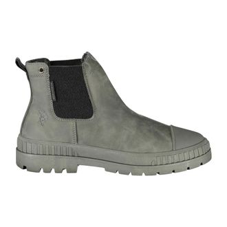 U.S.Polo Association U.s. Polo Assn. - Bottine - Homme - Chaussures - Gris - Taille: 42 EU