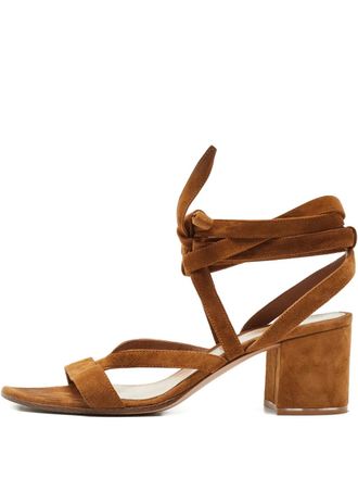 Gianvito Rossi 770714 Brown - Braun