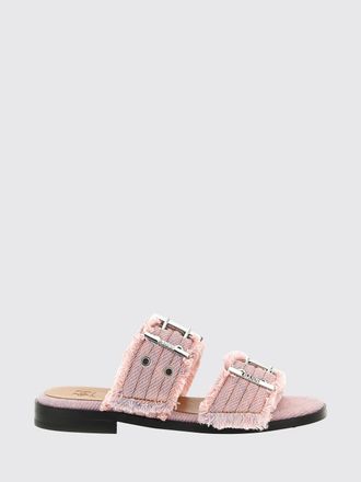 Ganni Sandalen Mit Absatz GANNI Damen Farbe Pink