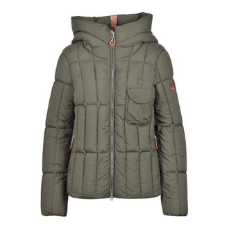 Dekker Mina Jacket - - Jackets - Damen - Gr&uuml;n - S