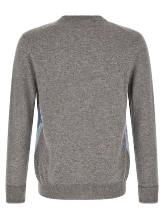 Ballantyne Sweater - Gray