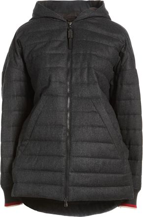 Brunello Cucinelli JACKEN & M&Auml;NTEL - Pufferjacken & Daunenjacken auf YOOX.COM