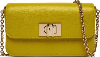 Furla Handtasche Furla 1927 Mini WE00265 ARE000 CN 4490S Gelb