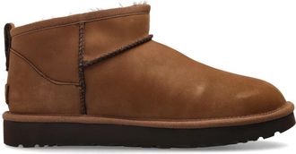 UGG Classic Ultra Mini Boot - - Shoes - Damen - Braun - 42 EU