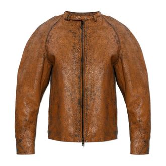 Diesel Homme, Vestes, Brun, Taille: L Veste L-Nuri