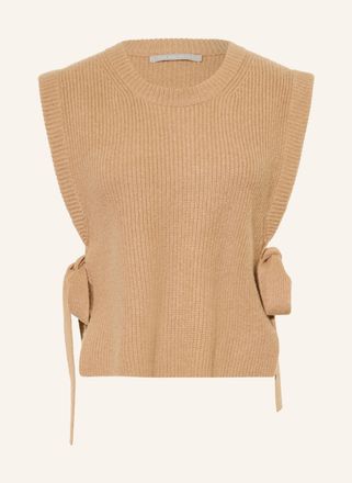 (The Mercer) N.Y. (The Mercer) N.Y. Cashmere-Pullunder braun