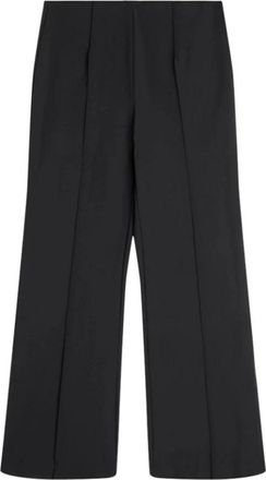 Sand Copenhagen Sand, Femme, Pantalons, Noir, Taille: 40 FR 1946 Malhia X Wide