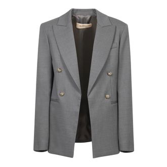 Stand Studio Gorizia 9034 Jacket - - Jackets - Damen - Grau - XL