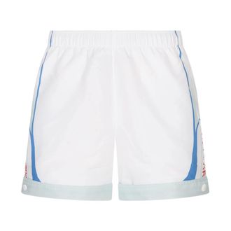 Casablanca Herren, Shorts, Wei&szlig;, XLGr&ouml;&szlig;e