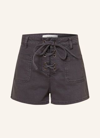 BA&SH Ba&Sh Jeansshorts Reno grau