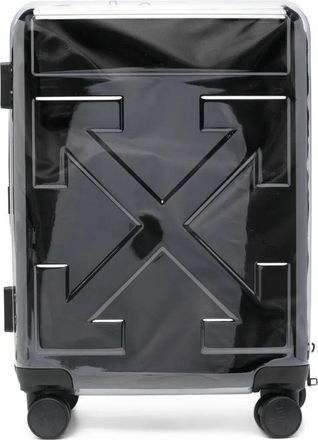 Off-white Quote Arrow Trolley