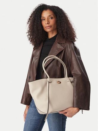 Guess Handtasche Allegra HWBG22 37230 Beige