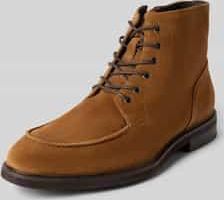 Carl Gross Boots aus echtem Leder Modell ULYSES