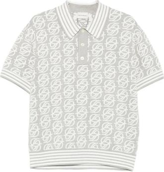 Dr&ocirc;le de Monsieur Homme, Tops, Gris, Taille: S Le Polo Dr&ocirc;le