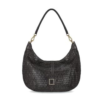 Campomaggi Damen, Taschen, Grau, ONE SIZEGr&ouml;&szlig;e