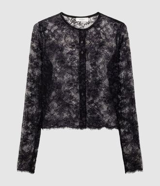 Roseanna Top Lili Navy