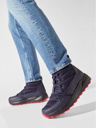 Rossignol Trekkingschuhe Rossi Resort RNLMC11 Dunkelblau