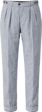 Roberto Ricci Design Rrd, Homme, Pantalons, Gris, Taille: S Chinos