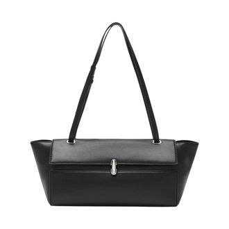 Savette Symmetry Trapeze Schultertasche - - Bags - Damen - Schwarzk - ONE SIZE