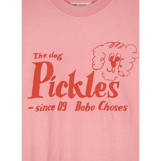 Bobo Choses T-shirt &agrave; imprim&eacute; en coton