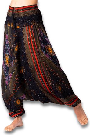 Panasiam Aladin Pants Peacock V02, XL