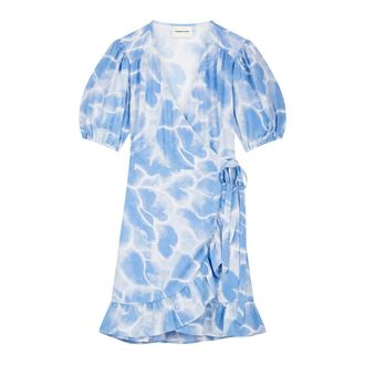 Fab By Fabienne Chapot Fabienne Chapot, Femme, Robes, Bleu, Taille: 44 FR Ariel Dress