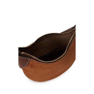 Ralph Lauren Toblk Shoulder Bag - Brown