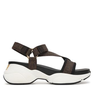 Michael Kors Sandalen MICHAEL Michael Kors Bowie Sandal 43S6BWFA1B Braun