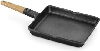 Bra Market | Smooth Grill 28 cm, geeignet für alle Küchentypen, einschließlich Induktion