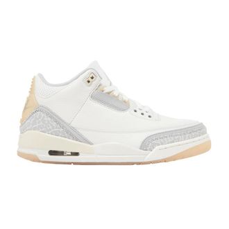 Nike Jordan Retro Craft Ivory Sneakers - - Sport - Herren - Wei&szlig; - 40 EU