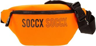 soccx G&uuml;rteltasche Umh&auml;ngetasche Layla Belt Bag Orange