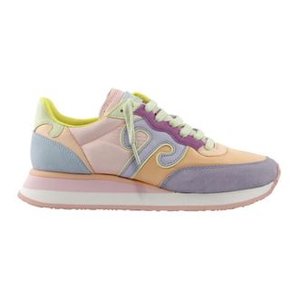 Wushu Ruyi Schuhe - - Shoes - Damen - Lila - 38 EU