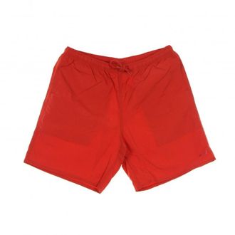HUF Strandkleidung - - Swimwear - Herren - Rot - XL