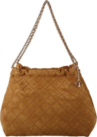 Tory Burch Femme, Sacs, Brun, Taille: ONE Size Fleming Hobo Bag