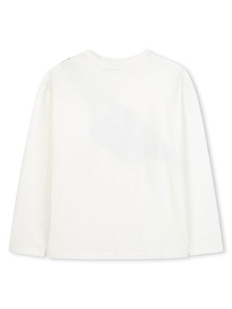Marc Jacobs Cotton T-Shirt - Ivory