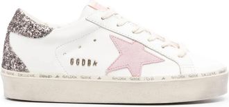 Golden Goose Low-Top Sneaker - Sneakers Pink - Gr. 39 (EU) - in Gold - f&uuml;r Damen