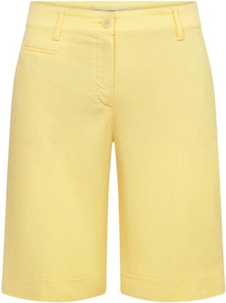 Raffaello Rossi Damen, Shorts, Gelb, XLGr&ouml;&szlig;e