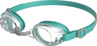 Speedo Unisex Erwachsene Jet Schwimmbrille, Jade/Clear, Einheitsgr&ouml;&szlig;e