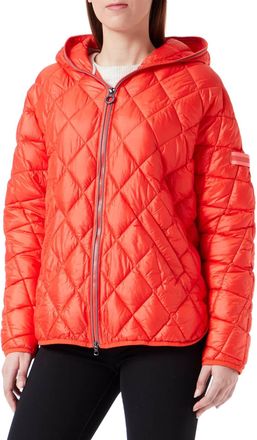 Bugatti Damen 360500-31261 Blouson, rot-950, 38 EU