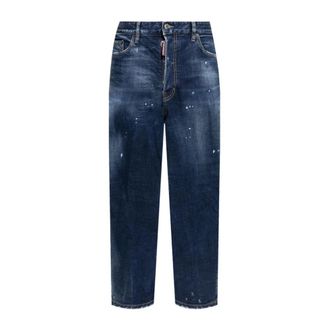 Dsquared2 Perfect Clean Wash Bro Jeans - - Jeans - Herren - Blau - L