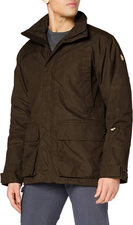 Fj&auml;llr&auml;ven Fjallraven Herren Sport JACKET Brenner Pro Padded Jacket M, Dark Olive, XXXL, 90309